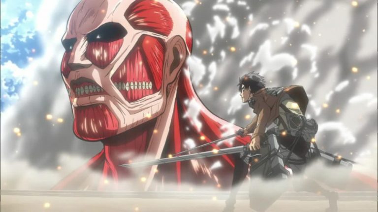 17 Action Anime About Monster Hunting