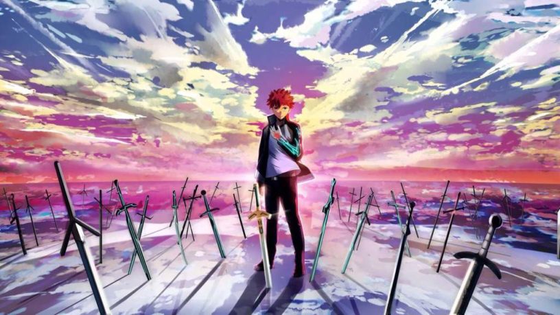 8 Immersive First Person Pov Anime