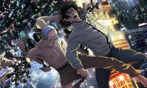 Androids, Cyborgs, and Robots - Oh My! - 20 Sci-Fi Anime Featuring ...