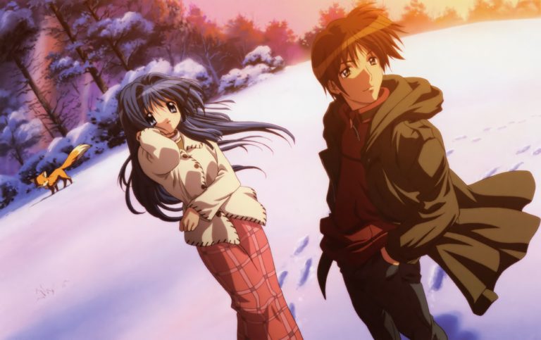 13 Anime Set in Winter That Capture Snowy Melancholy