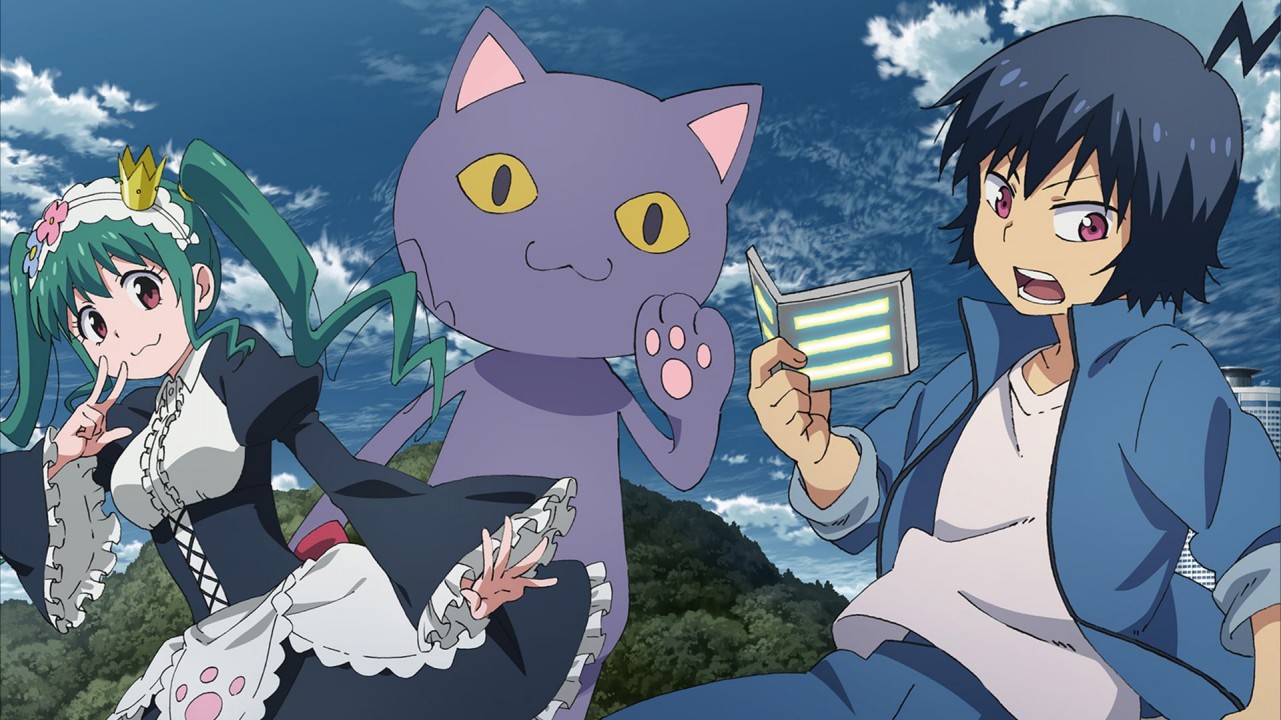 27 Anime Where The Main Character Has Amnesia