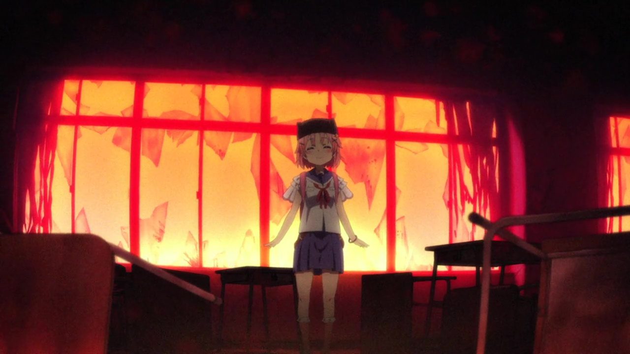 Anime Series Like School Live! – Recommend Me Anime
