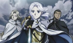 Getting Political - 15 Anime About Intricate Politics