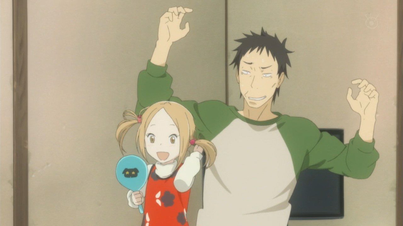 15 Soothing Anime to Fall Asleep To