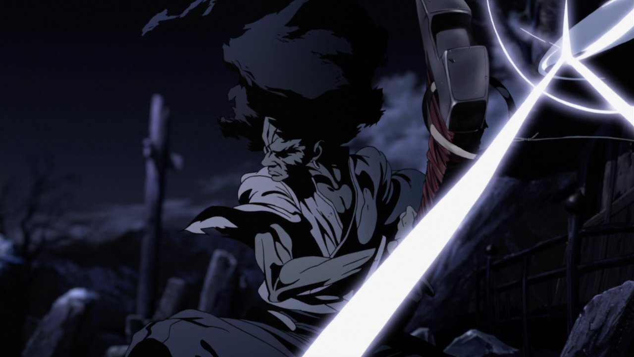 30 Samurai Anime Following The Way of The Blade