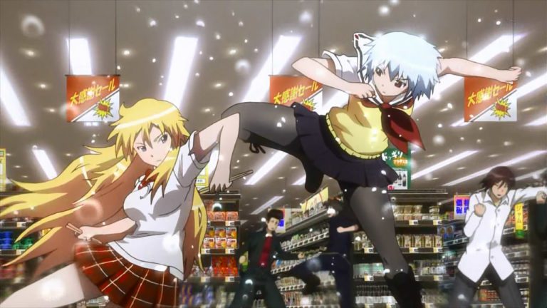 21 Martial Arts Anime Featuring Fists of Fury