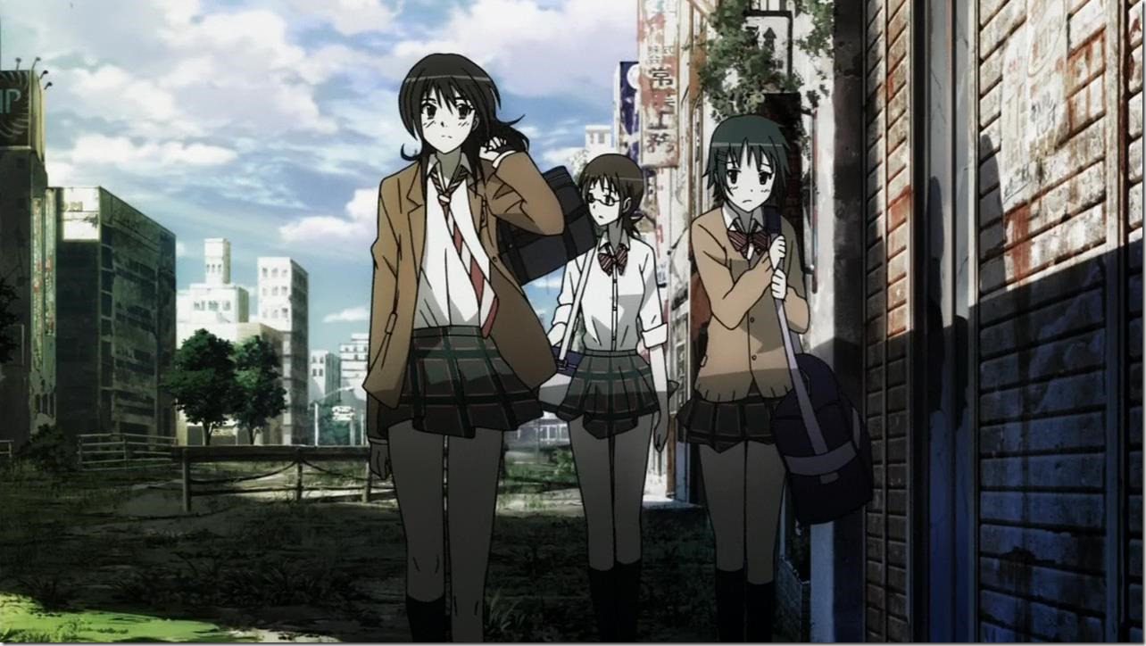 30 Anime Set in the Post-Apocalypse