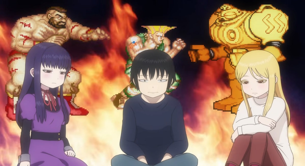 10 Anime With Good 3D Animation