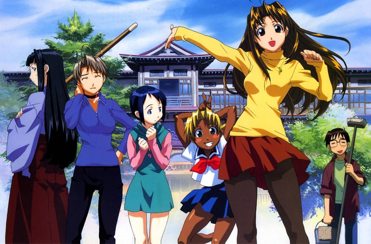 15 College Romance Anime About Love As A Young Adult