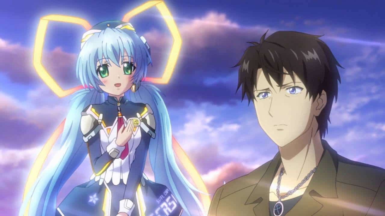 Androids, Cyborgs, and Robots - Oh My! - 20 Sci-Fi Anime Featuring ...