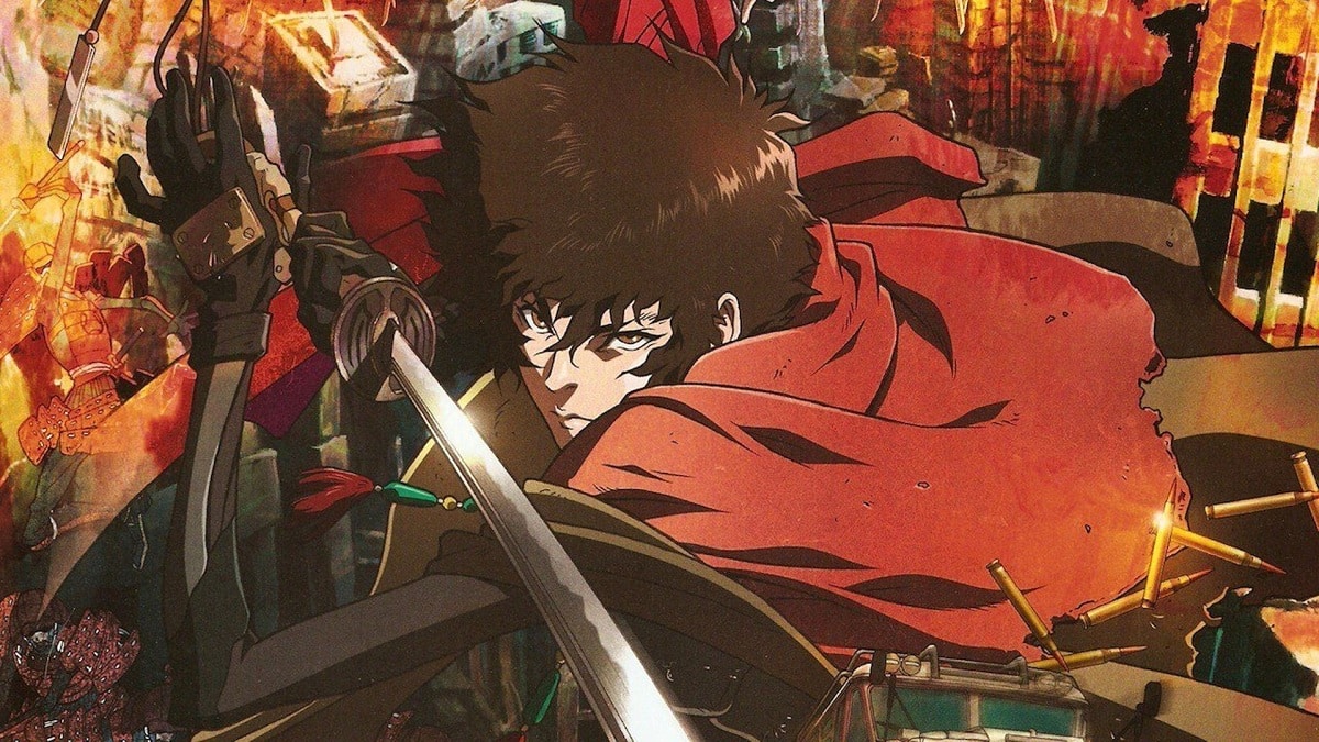 30 Samurai Anime Following The Way of The Blade