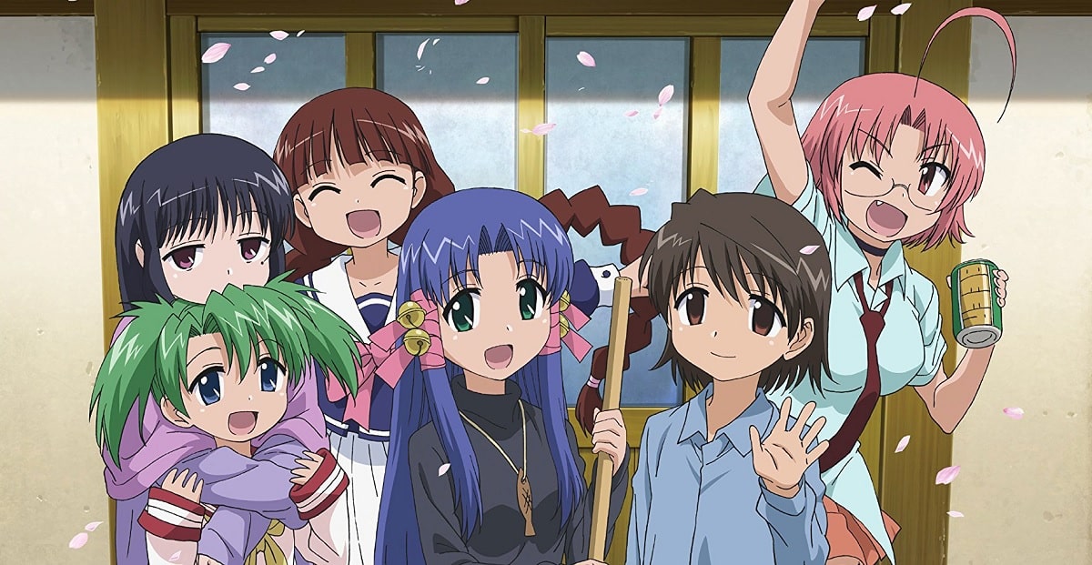 10 Anime Showcasing Dorm Life