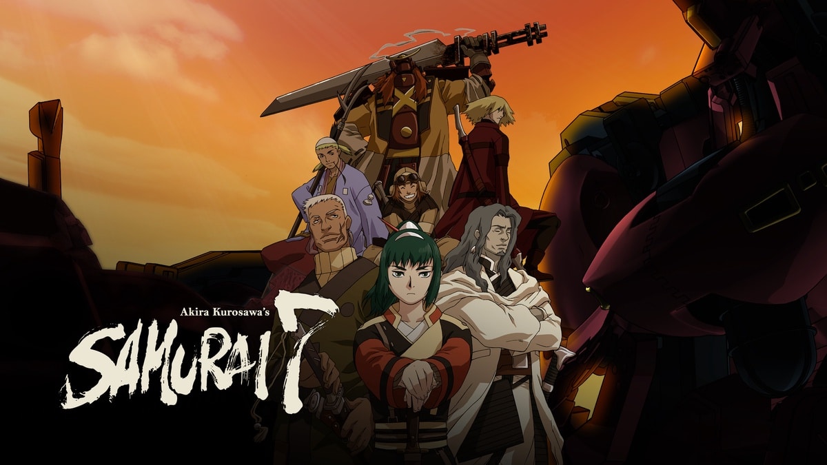 30 Samurai Anime Following The Way of The Blade