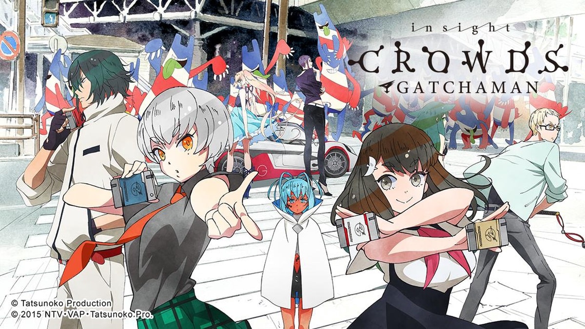 Getting Political - 15 Anime About Intricate Politics