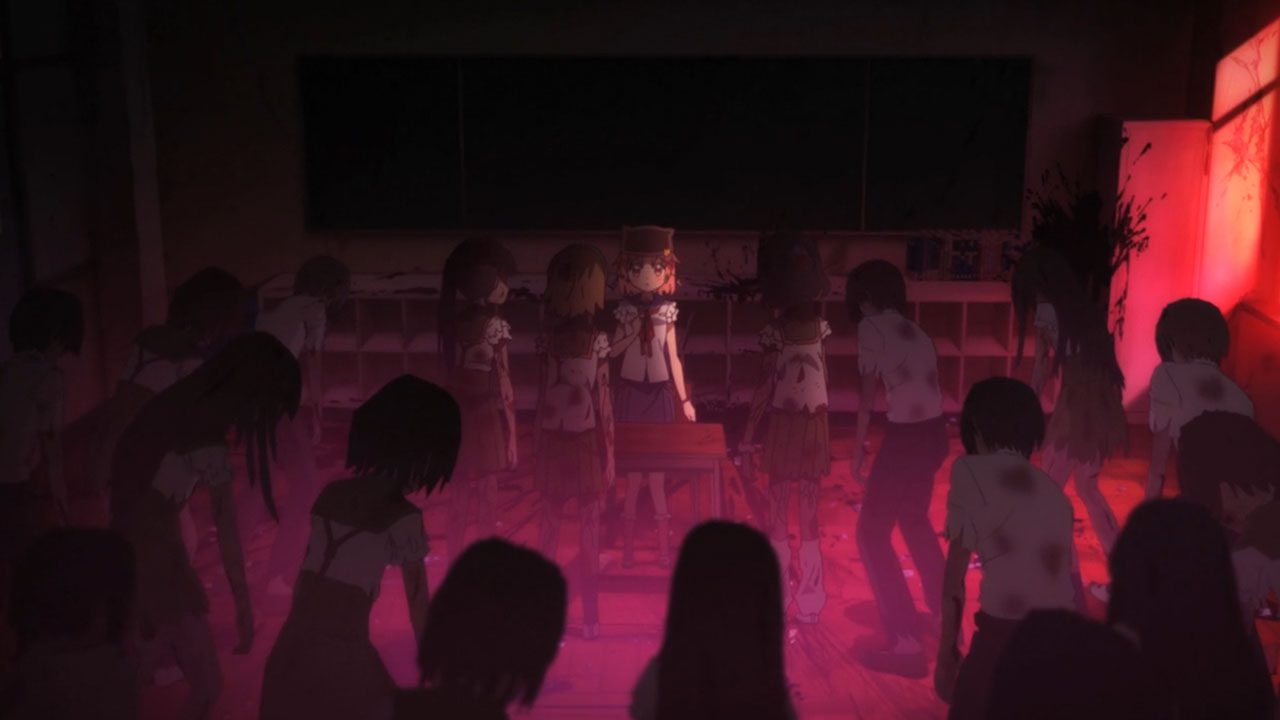 20 Supernatural Anime Featuring Zombies