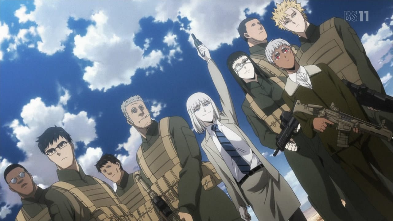 All Hail! - 18 Anime About Conquering The World