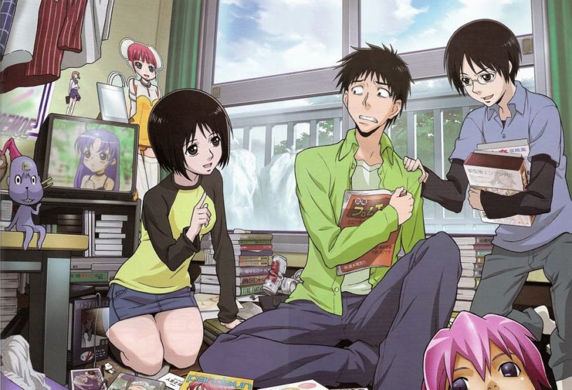 15 Social Anxiety Anime About Crippling Shyness