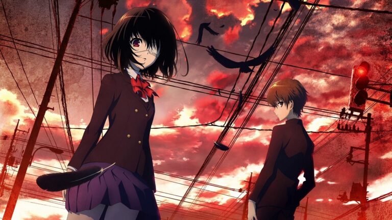 23 Dark Anime Full of Chaos and Trauma