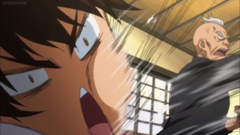 Tackle and Grapple! - 7 Sports Anime About Pro Wrestling