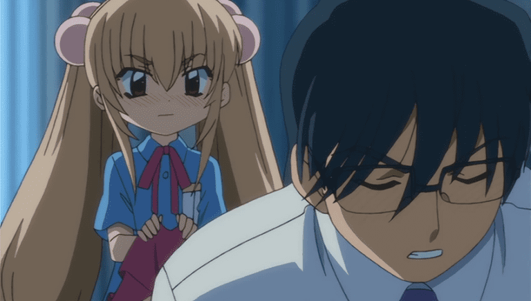 10 Romance Anime About Student-Teacher Relationships