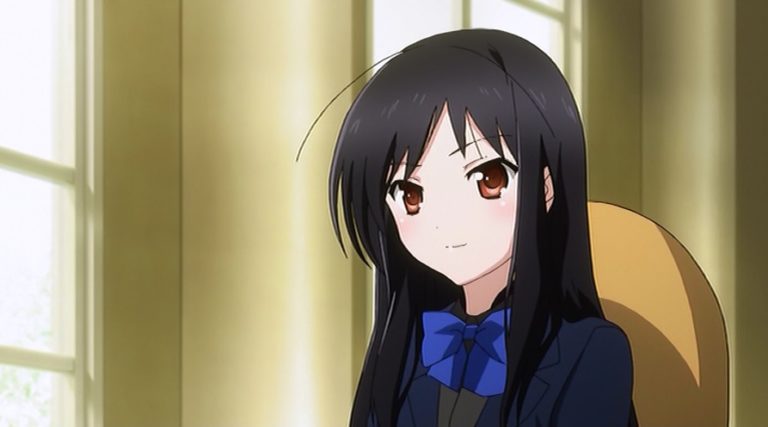 Top 35 Cool Yet Caring Kuudere Girls in Anime