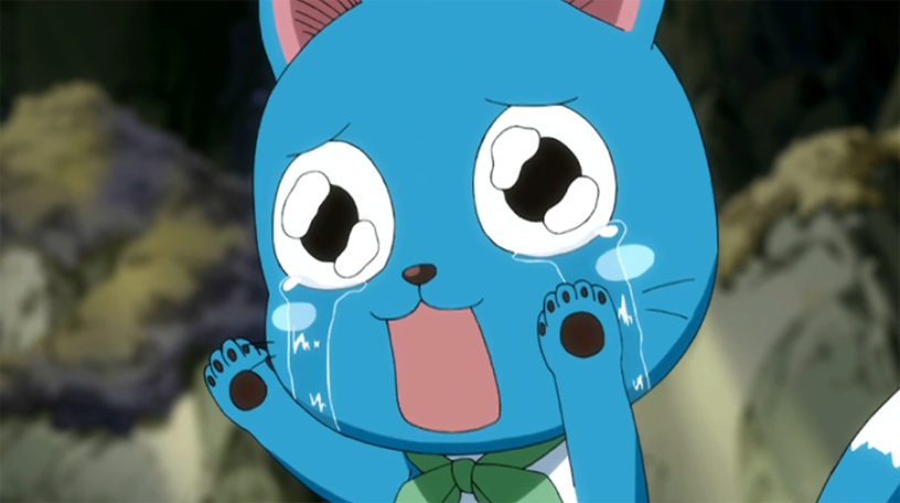 15 Cute Anime Pets