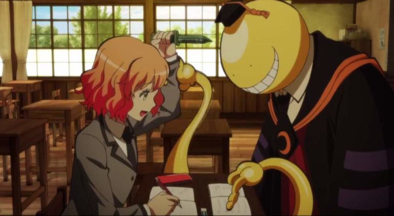 18 Anime Teachers You Wish Had Taught You in School
