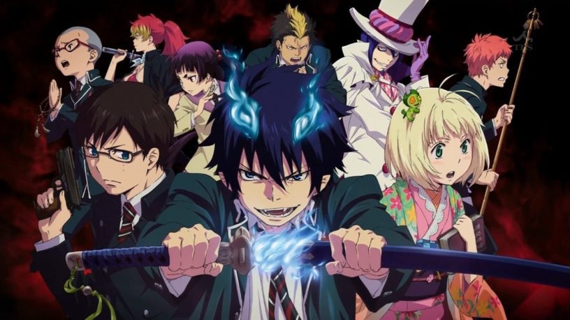 20 Supernatural Anime Featuring Ghosts and Spirits