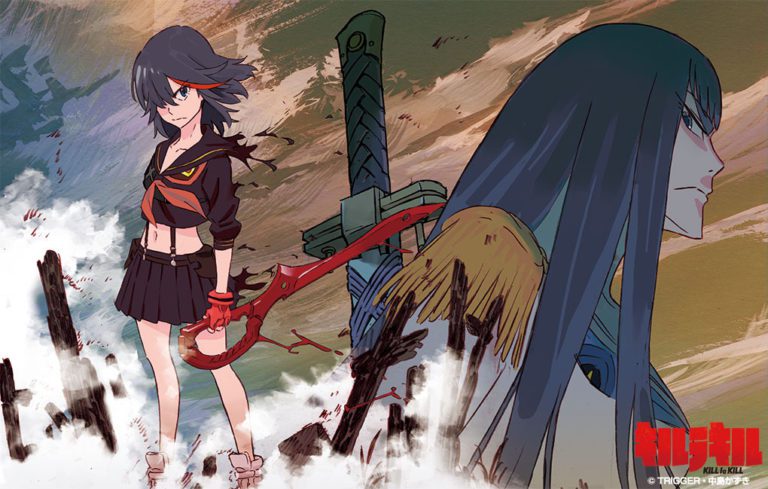15 Anime With Distinct Art Styles