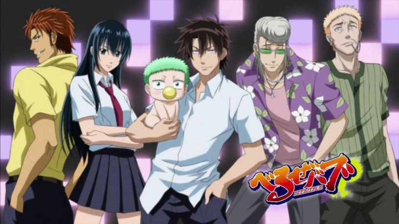 20 Anime Characters With Excessively Average Normal Brown Hair