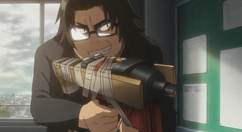 15 Cringe-Worthy Socially Awkward Anime Characters