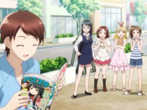 25 Anime With Short Episodes of 15 Minutes or Less