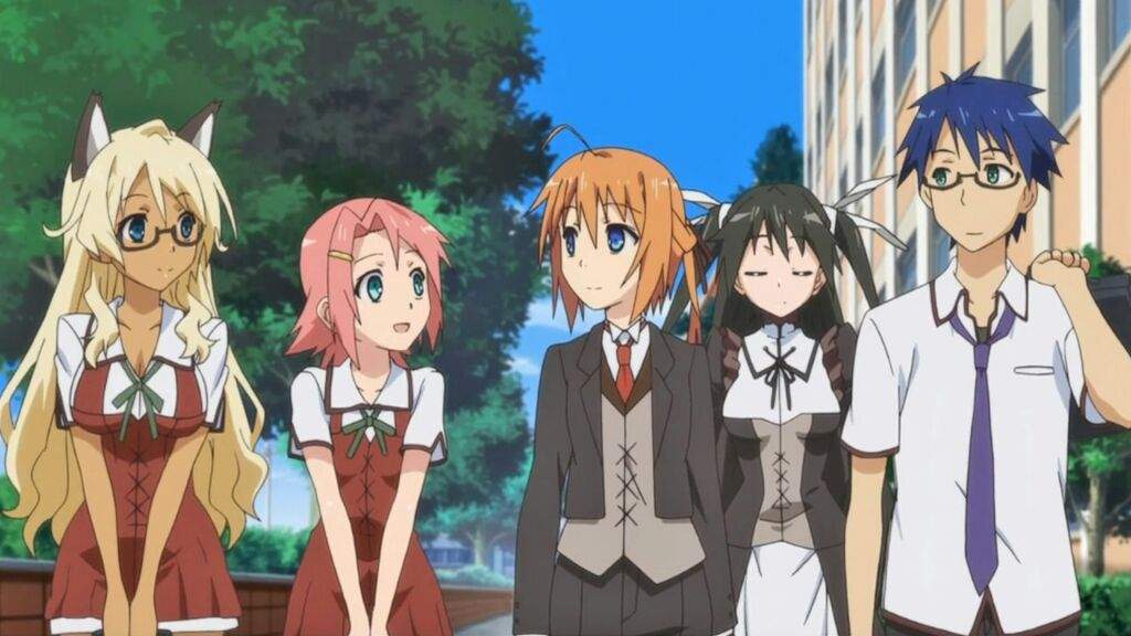 25 Gender Bending Anime About Switching Gender