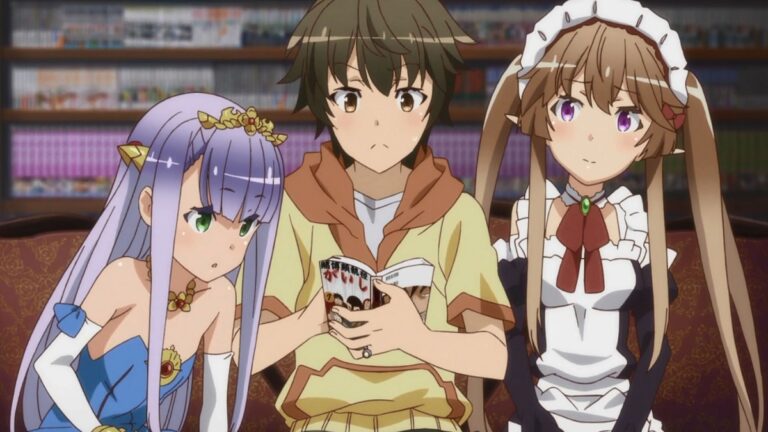 Anime Like Gate: Thus the JSDF Fought There