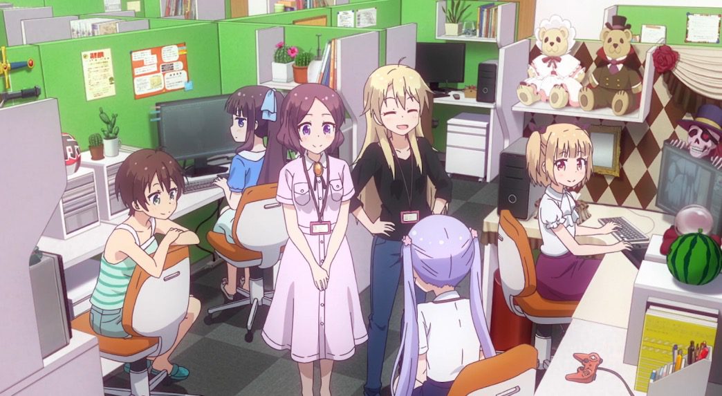 15 Workplace Comedy Anime About Silly Days On The Job