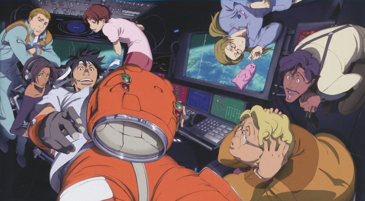 20 Anime About Work Life