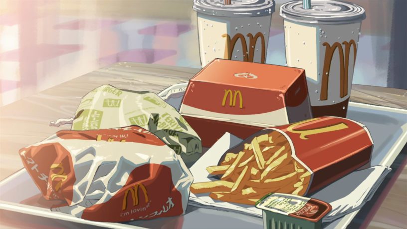 30 Tasty Food Anime About The Joys of Eating