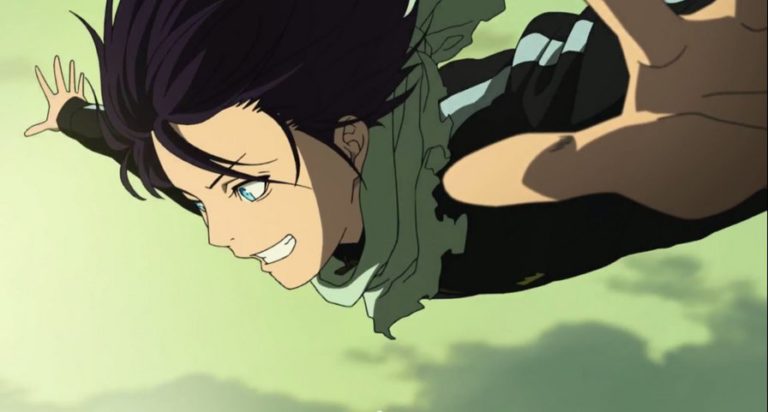 15 Anime With Visually Beautiful Fight Scenes