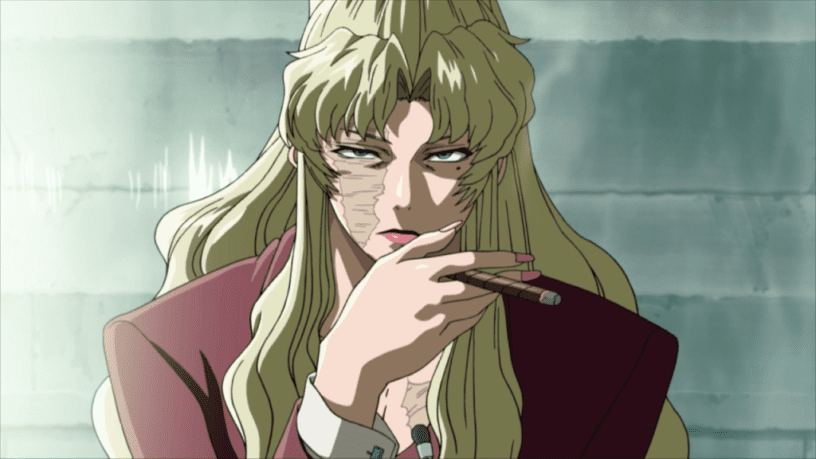 20 Anime Characters With Badass Scars