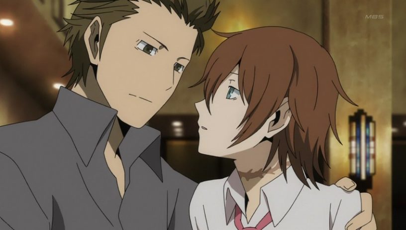 20 Anime Characters With Badass Scars
