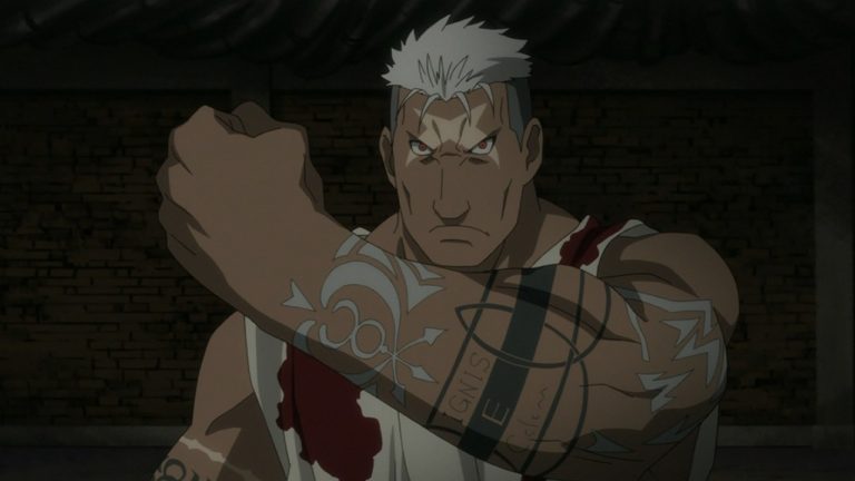 20 Anime Characters With Badass Scars