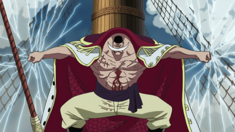 20 Anime Characters With Badass Scars