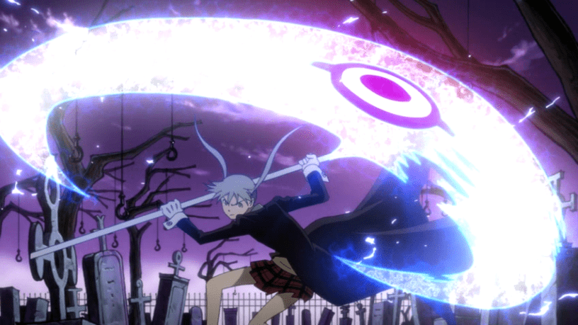12 Anime Weapons That Are Just Too Damn Big