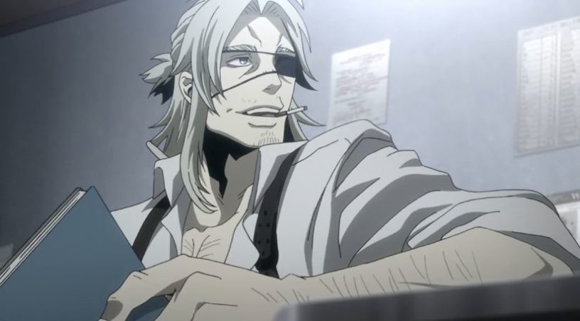 20 Anime Characters With Badass Scars
