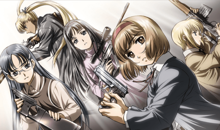 I, Spy – 18 Spy Anime About Espionage