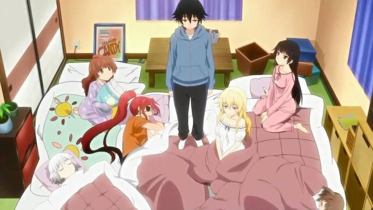 11 Anime With Incredibly Suspicious Titles