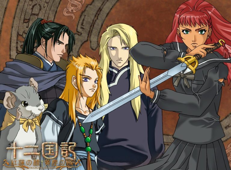 15 Great Anime With Strong Female Protagonists