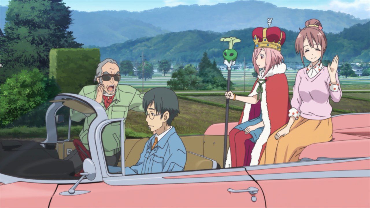 20 Anime About Work Life