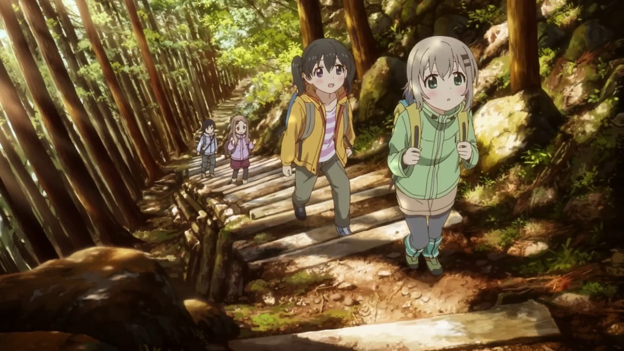 28 Cute Girls Doing Cute Things Anime That Are Quintessential Moe