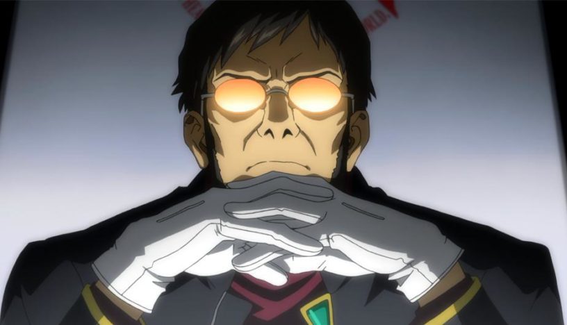 15 Most Impressive Anime Beards